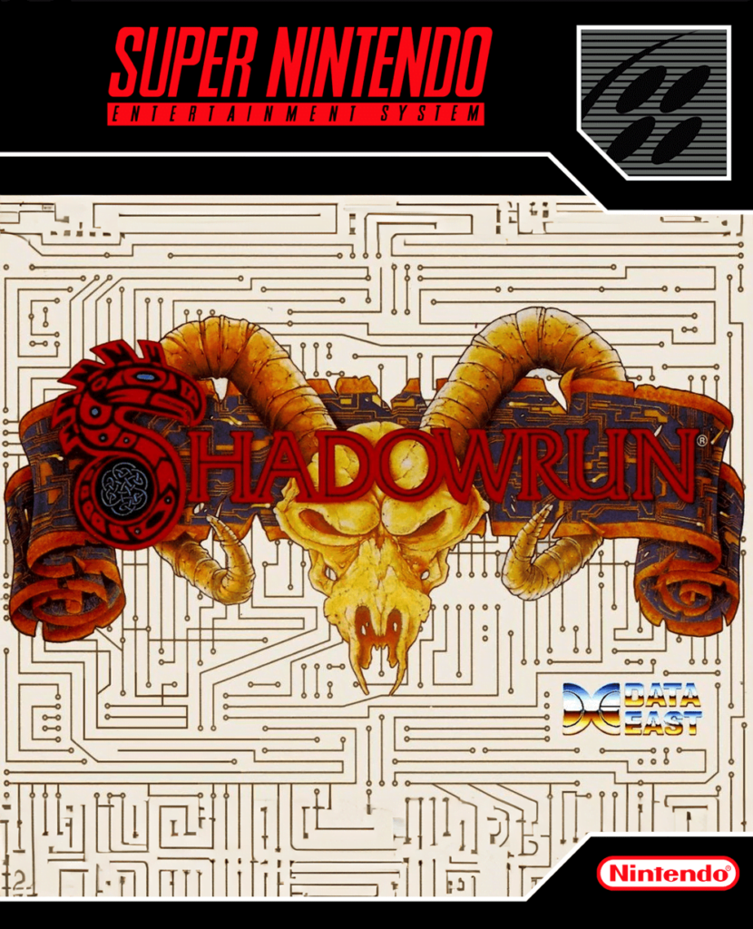 Shadowrun - Play game online