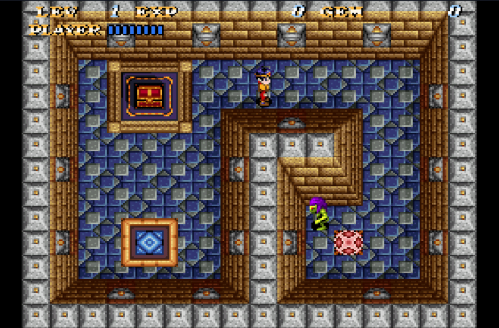 Soul Blazer - Play game online