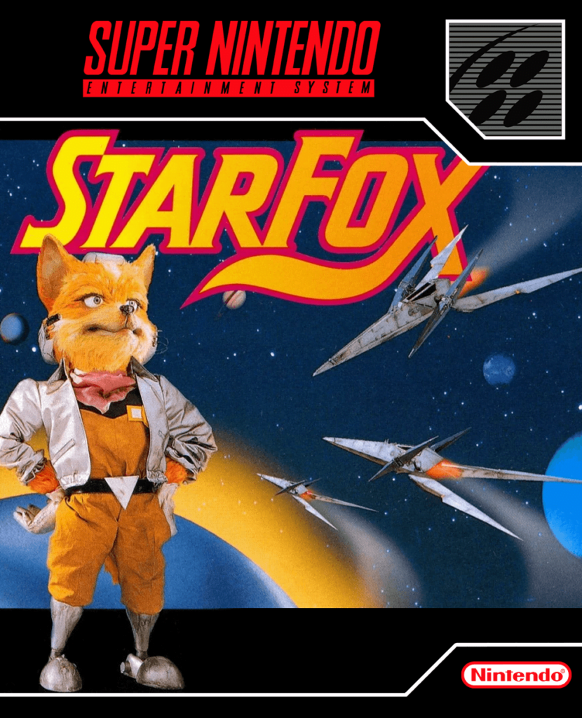 Star Fox - Play game online