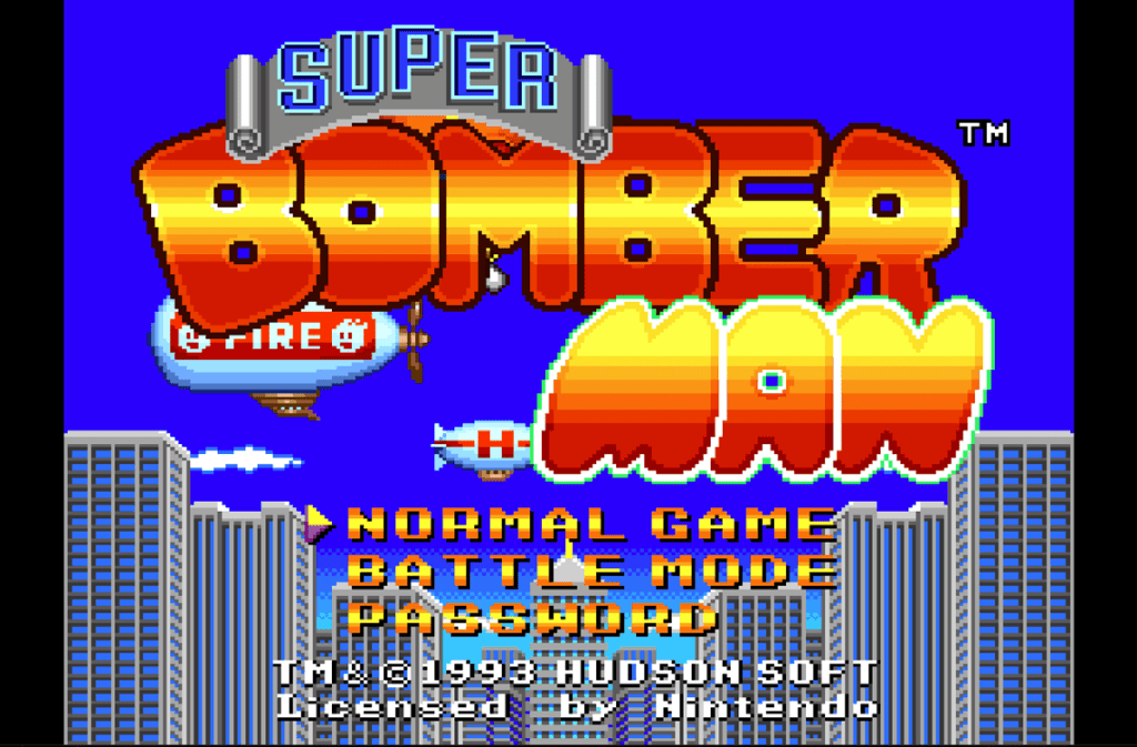 Super Bomberman - Play game online