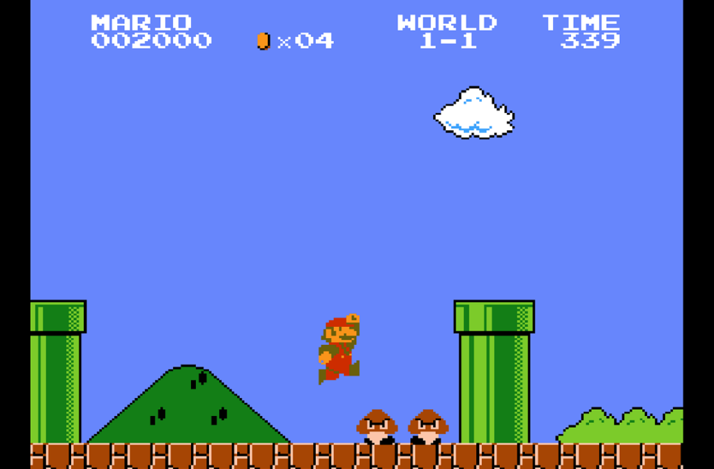 Super Mario Bros. - Play game online