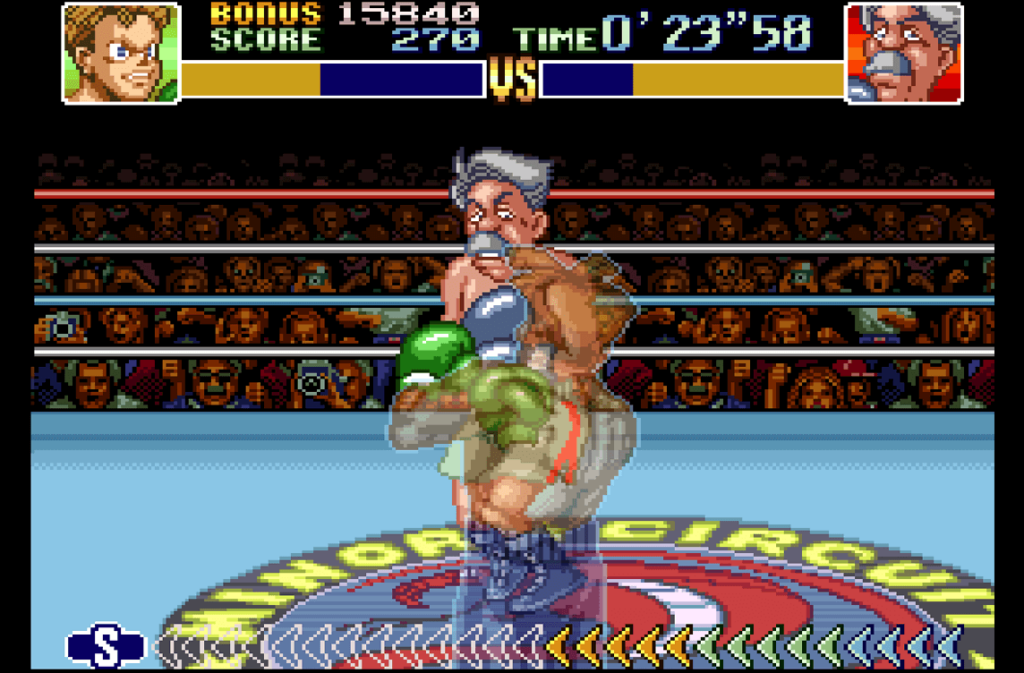Super Punch-Out!! - Play game online