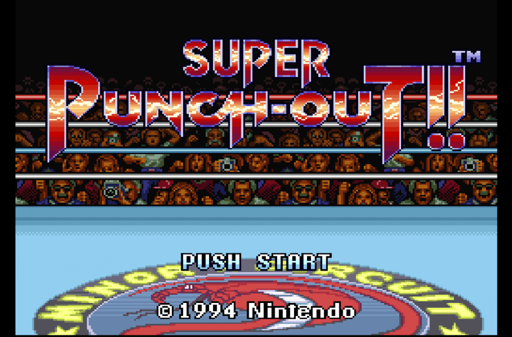 Super Punch-Out!! - Play game online