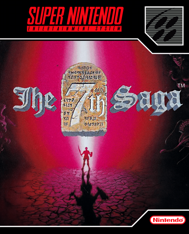 The 7th Saga - Play game online