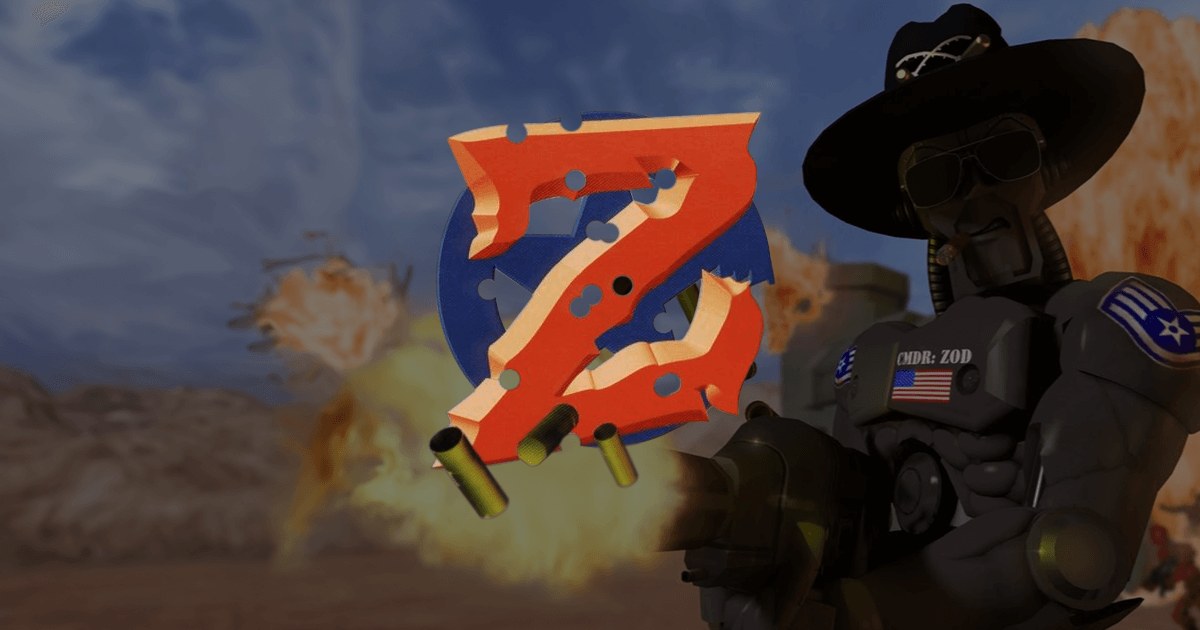Z: A Classic Real-Time Strategy - Play game online