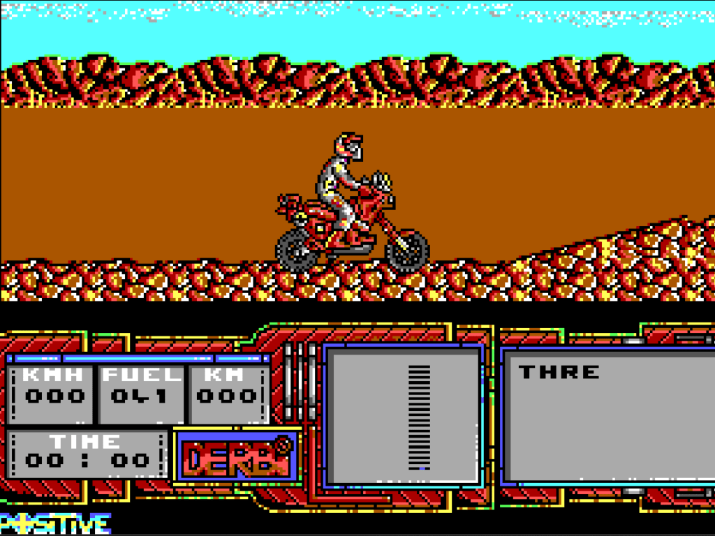 African Trail Simulator - Play game online