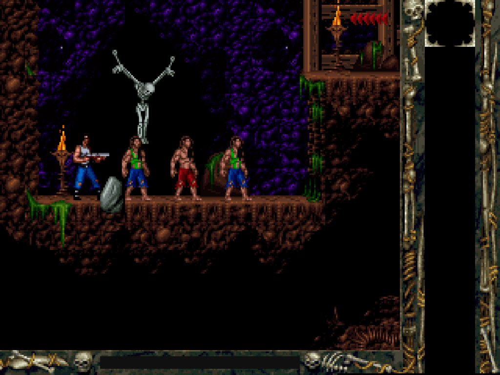 BlackThorne - Play game online