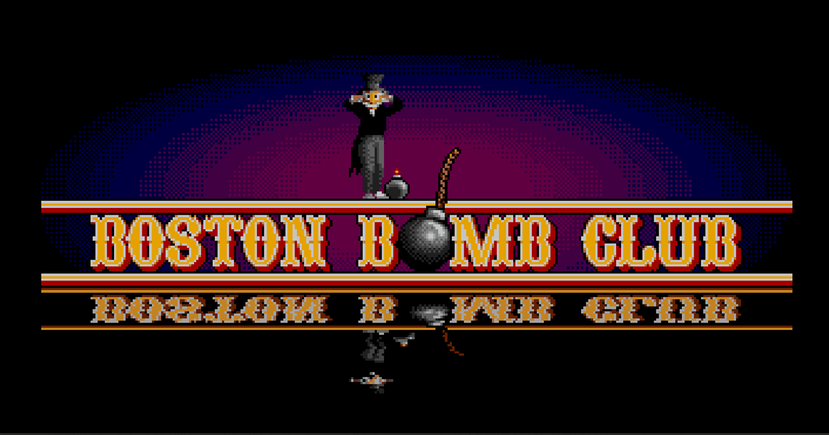 Boston Bomb Club - Play game online