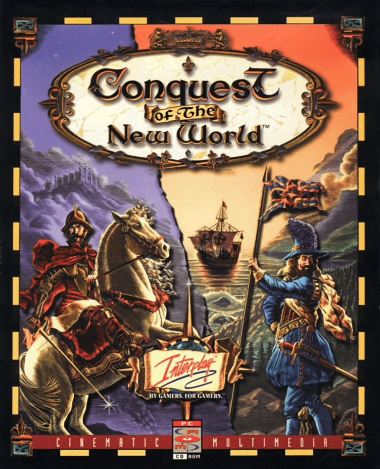 Conquest of the New World - Play game online