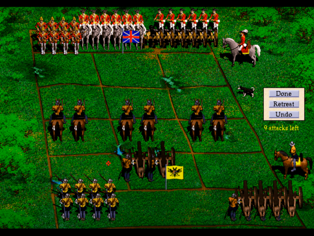 Conquest of the New World - Play game online