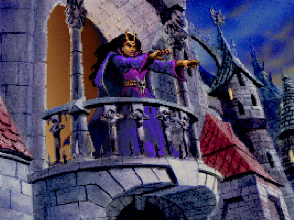 Curse of Enchantia - Play game online