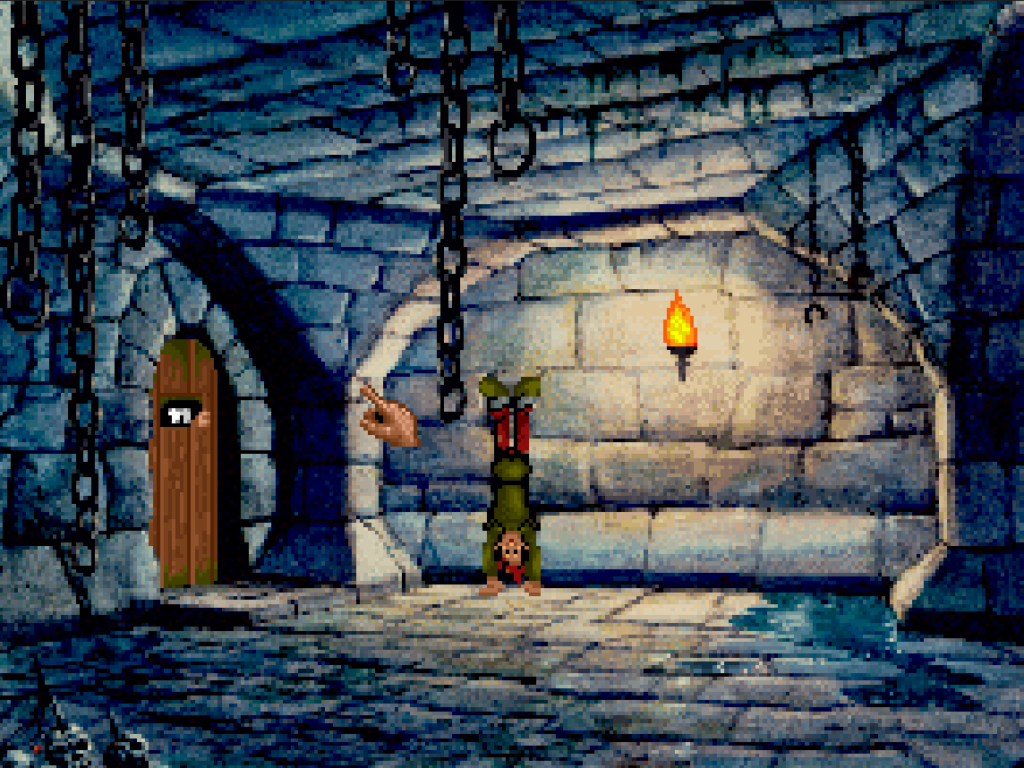 Curse of Enchantia - Play game online