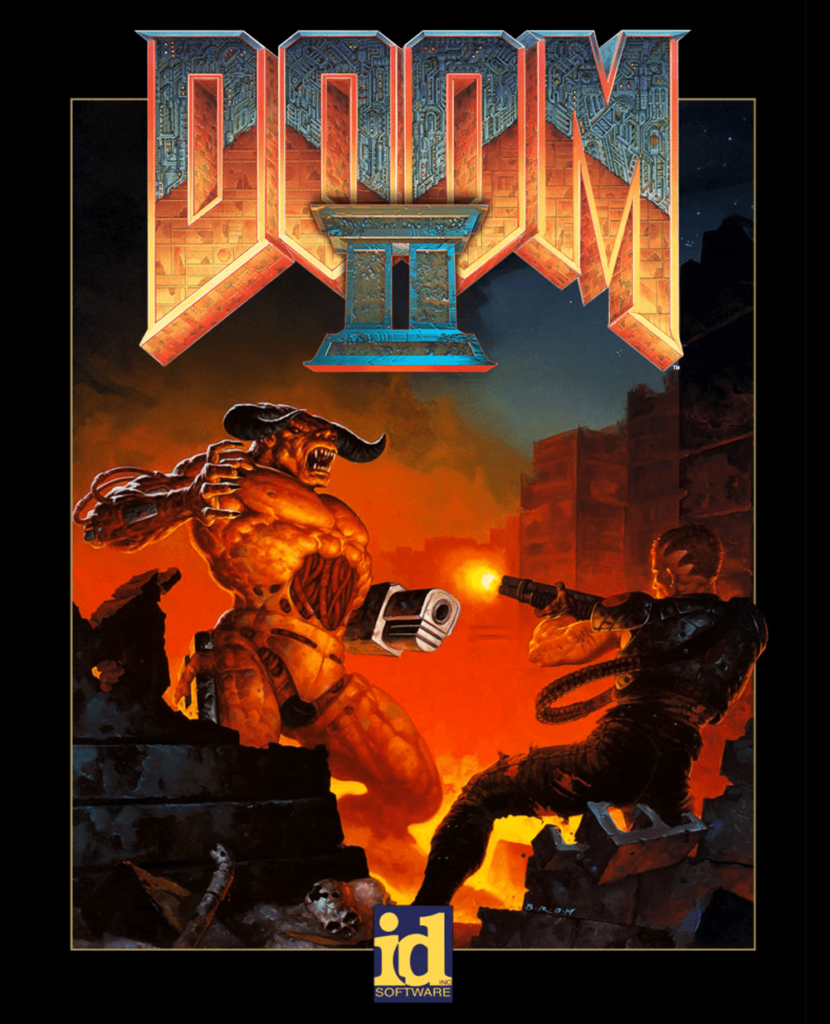 DOOM II: Hell on Earth - Play game online
