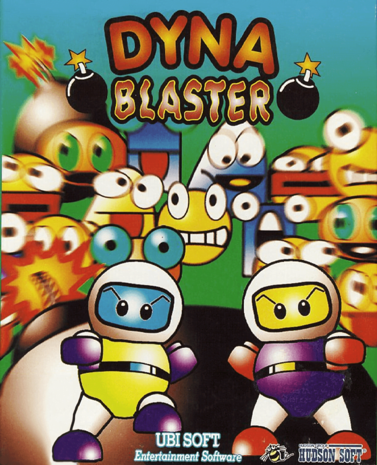 Dyna Blaster - Play game online
