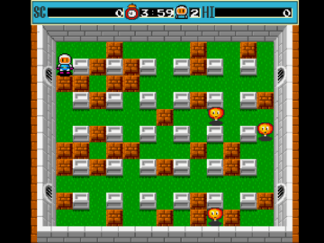Dyna Blaster - Play game online