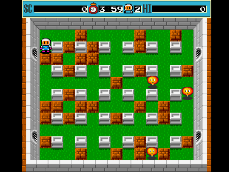 Dyna Blaster - Play game online