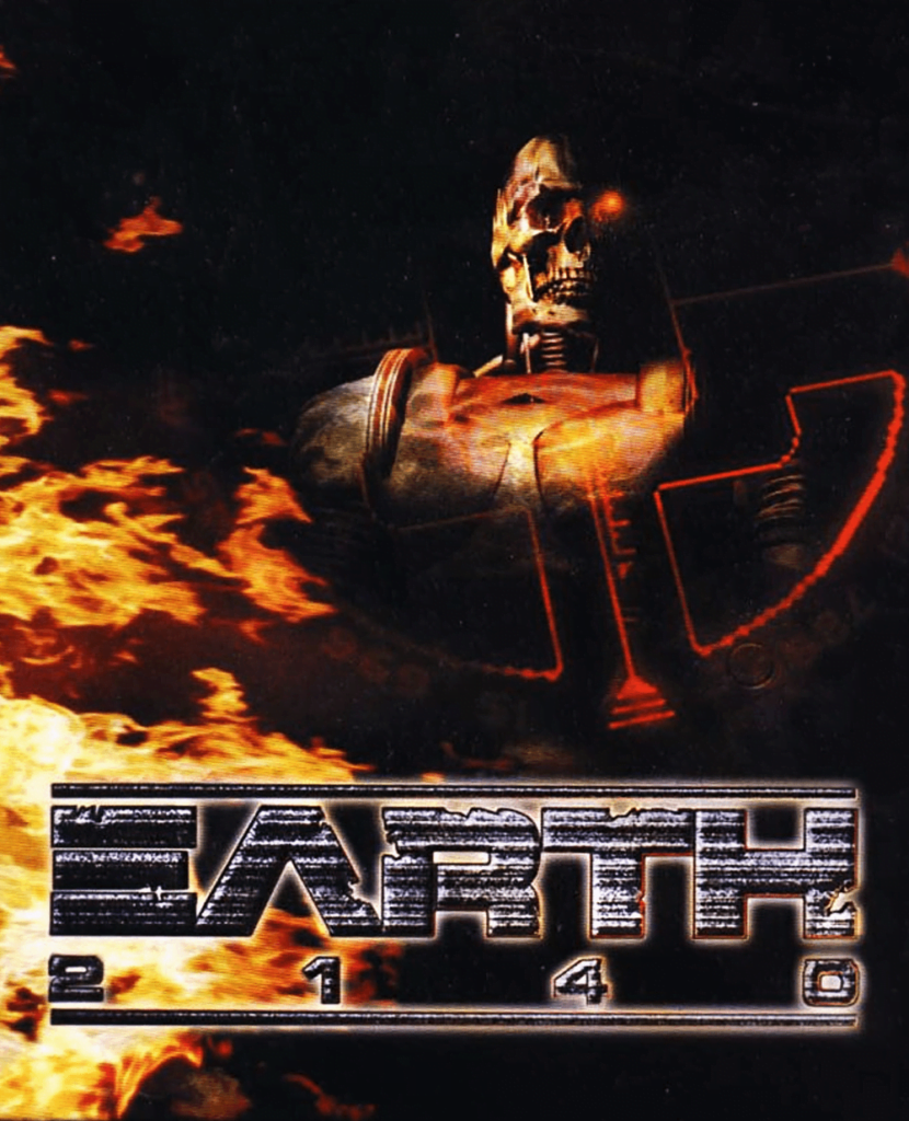 Earth 2140 - Play game online