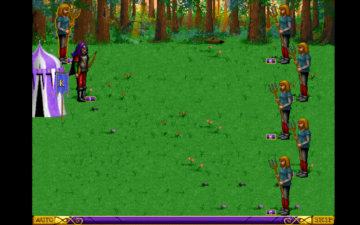 Heroes of Might and Magic - Play game online