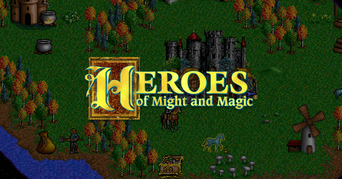 Heroes of Might and Magic - Play game online