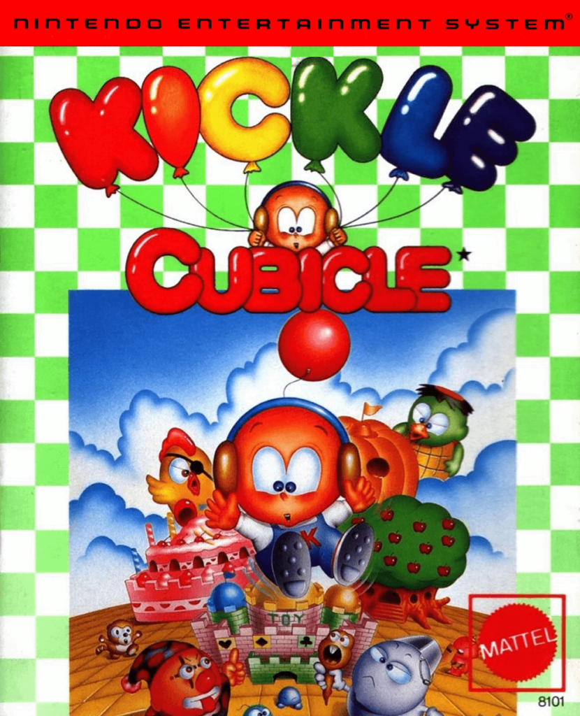 Kickle Cubicle - Play game online