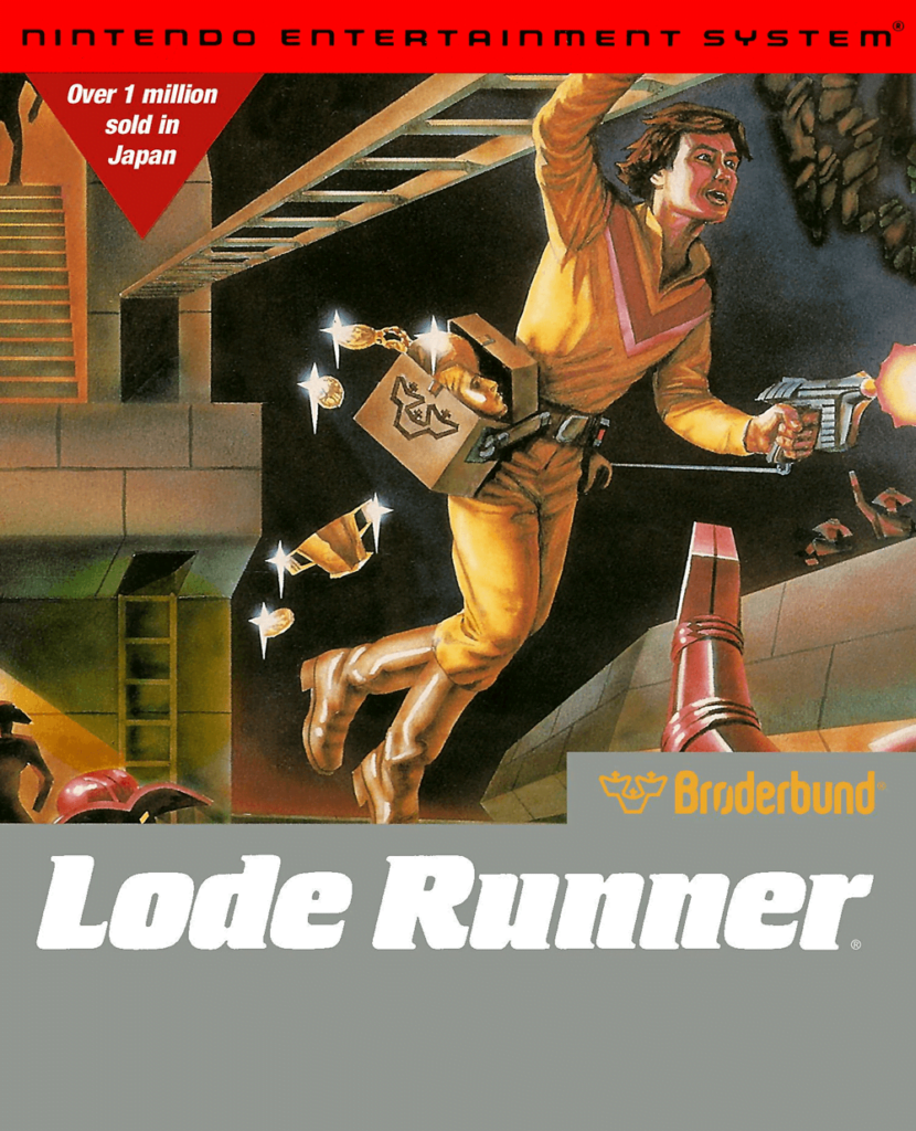 Lode Runner - Play game online