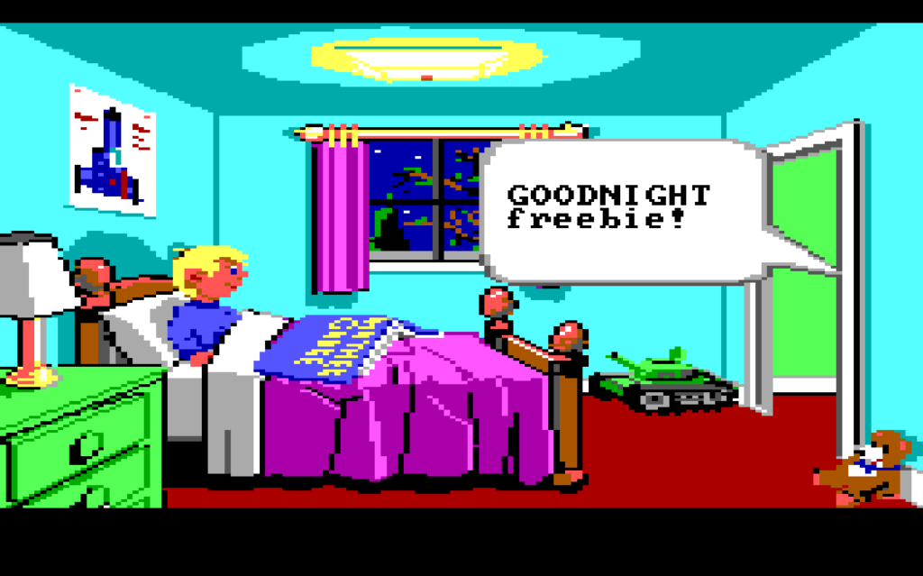 Mixed-Up Mother Goose - Play game online