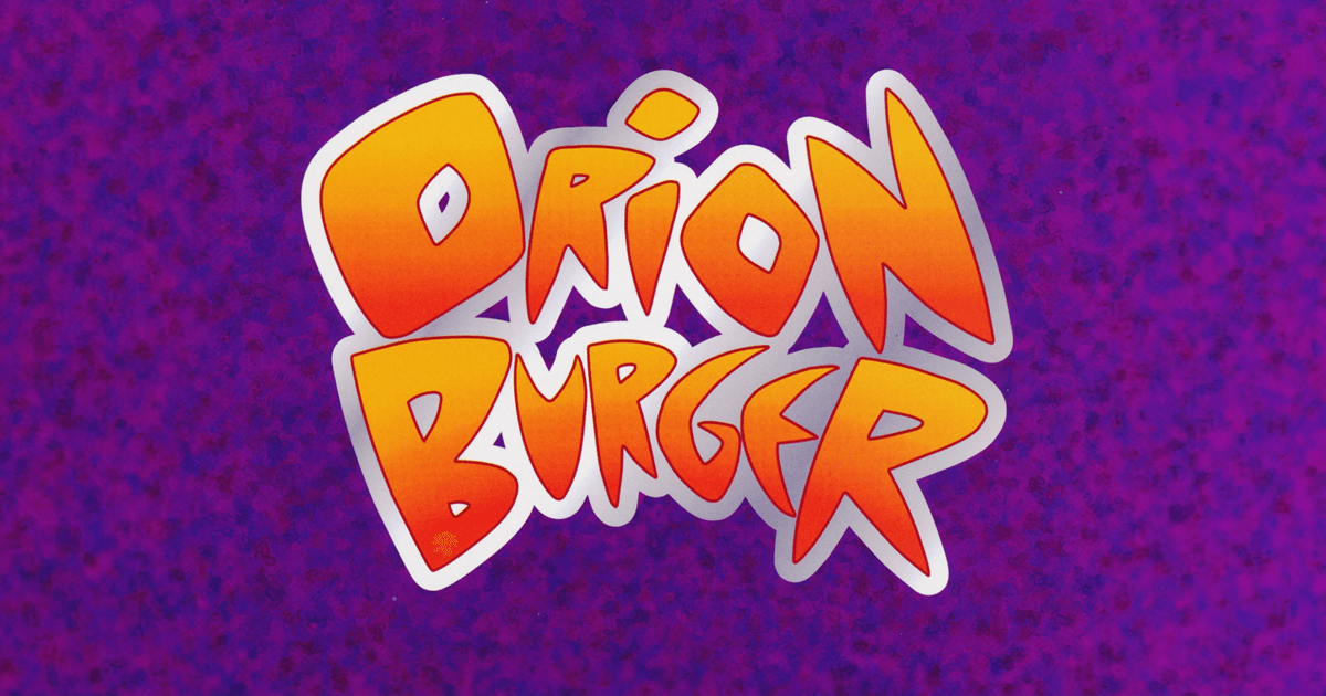 Orion Burger - Play game online