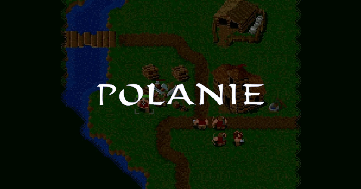 Polanie - Play game online