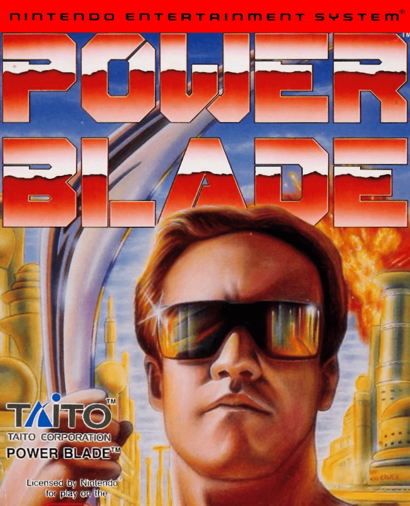 Power Blade - Play game online