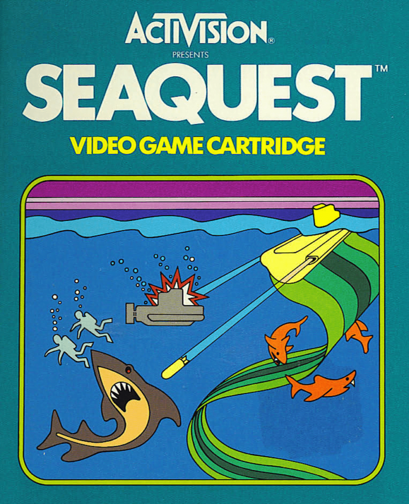 Seaquest - Play game online