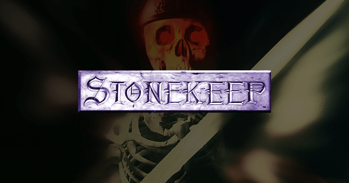 Stonekeep - Play game online