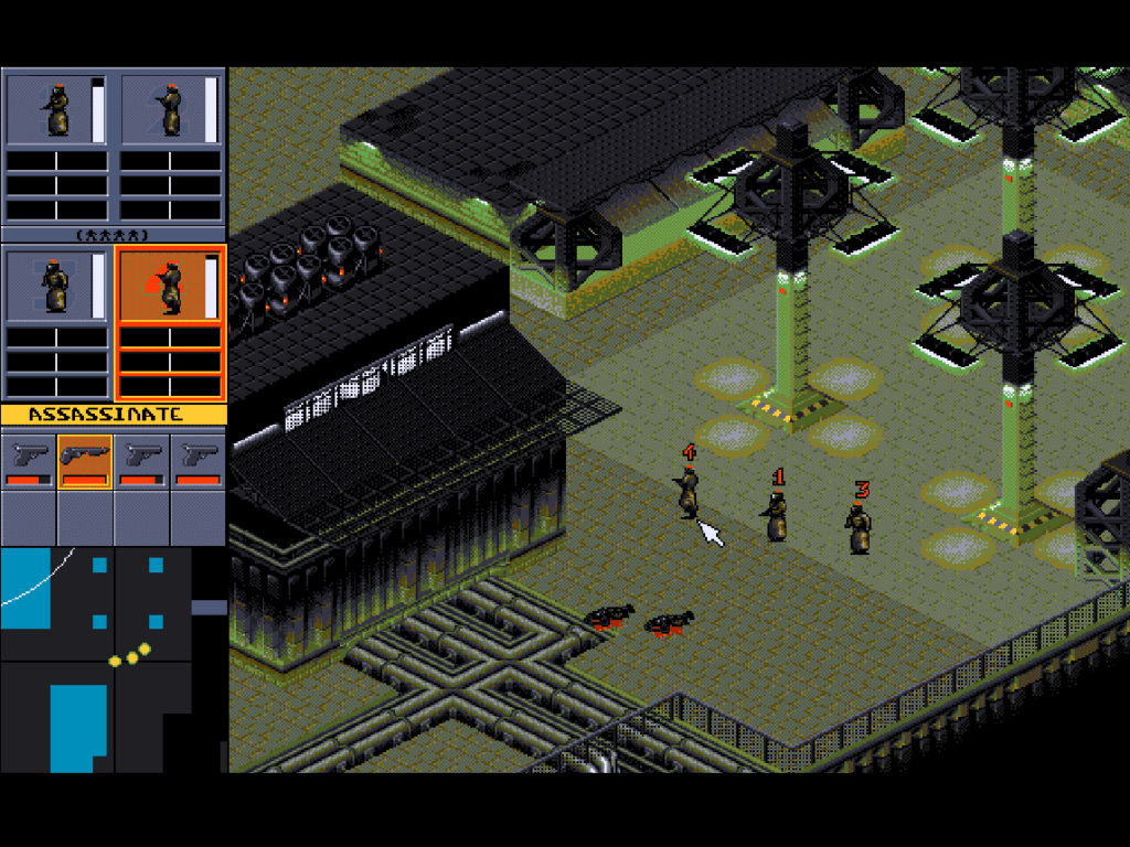 Syndicate - Play game online