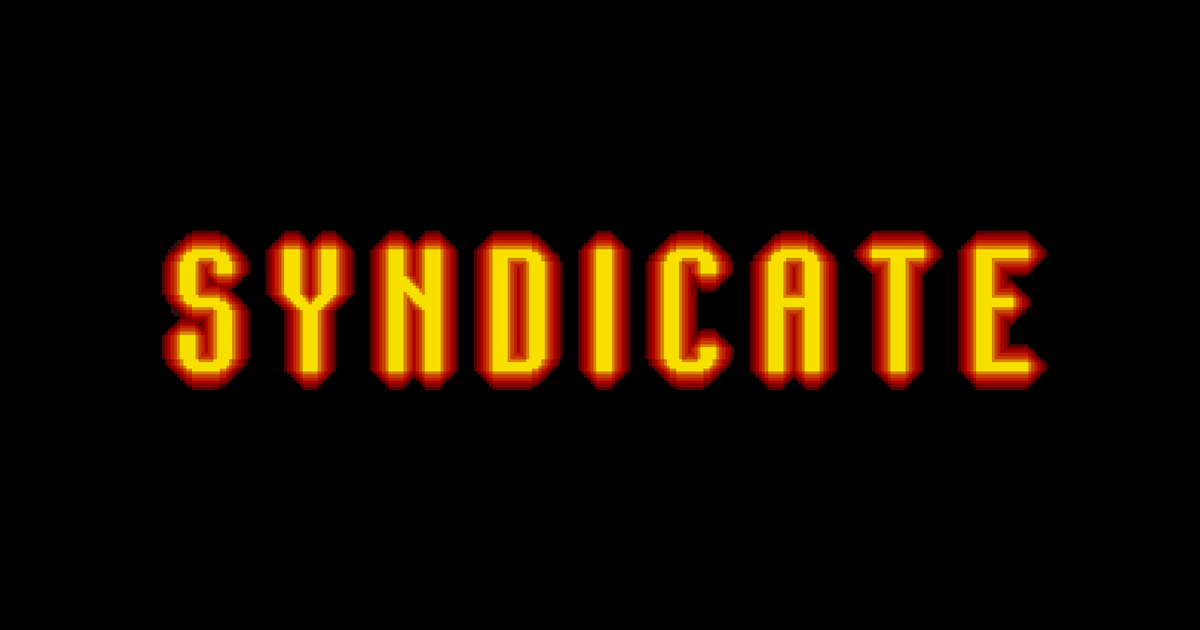 Syndicate - Play game online