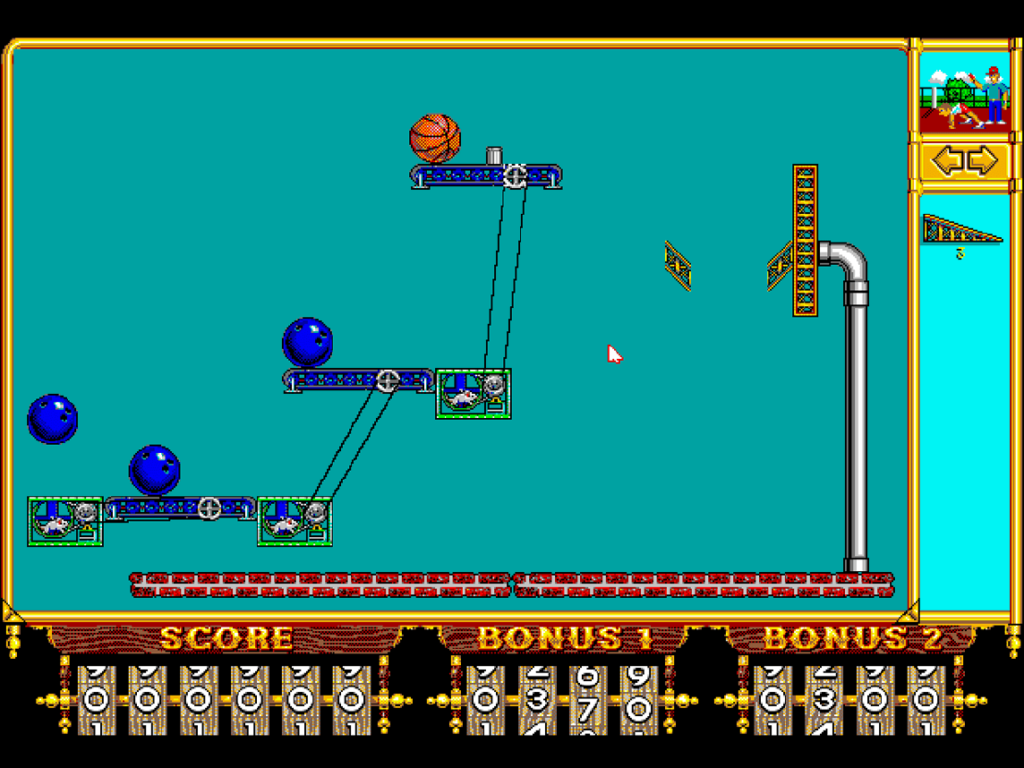 The Incredible Machine - Play game online