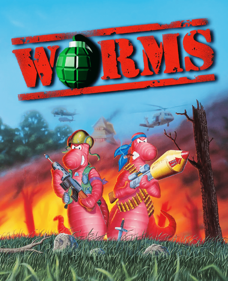 Worms - Play game online
