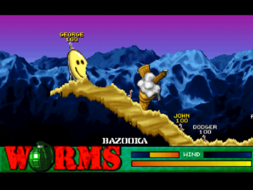 Worms - Play game online