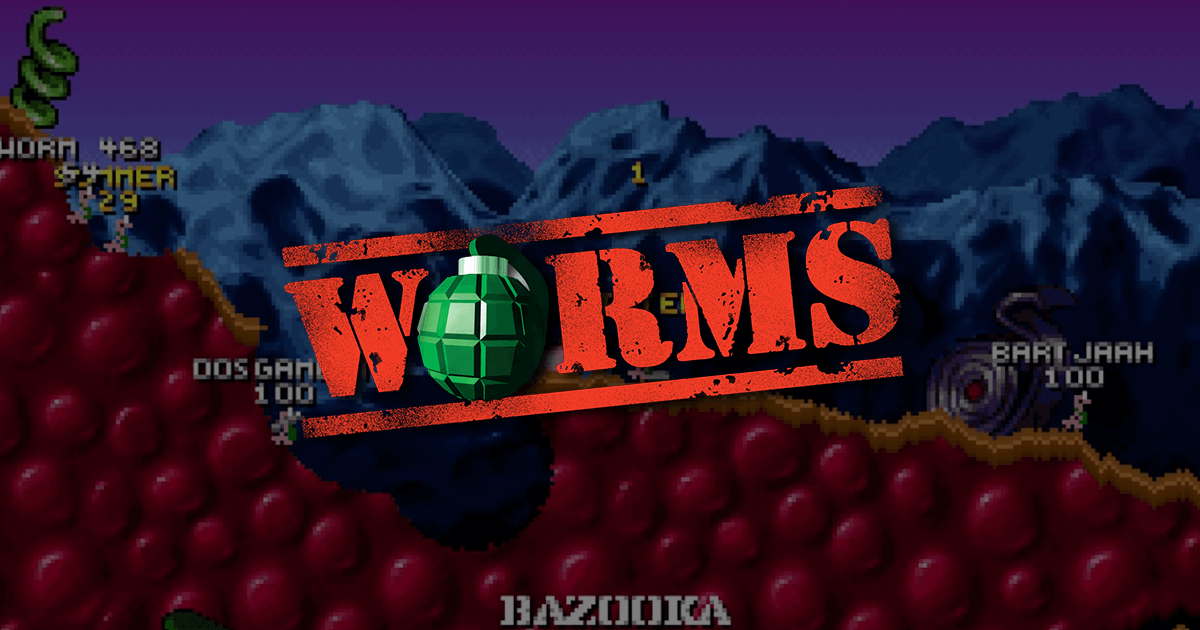 Worms - Play game online