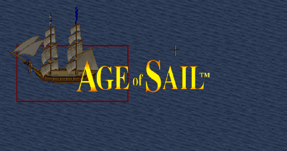 Age of Sail - Play game online