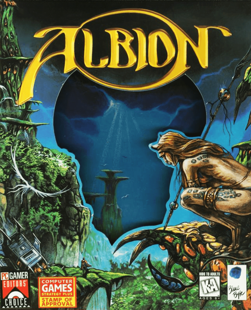Albion - Play game online