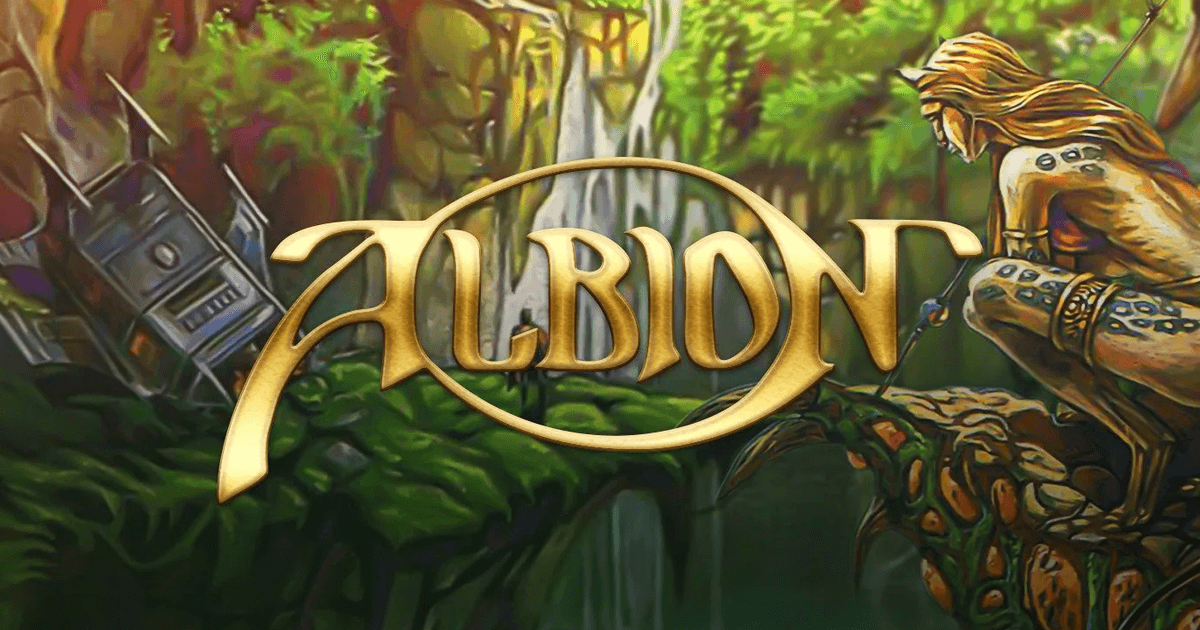 Albion - Play game online