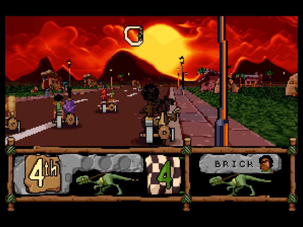 BC Racers - Play game online