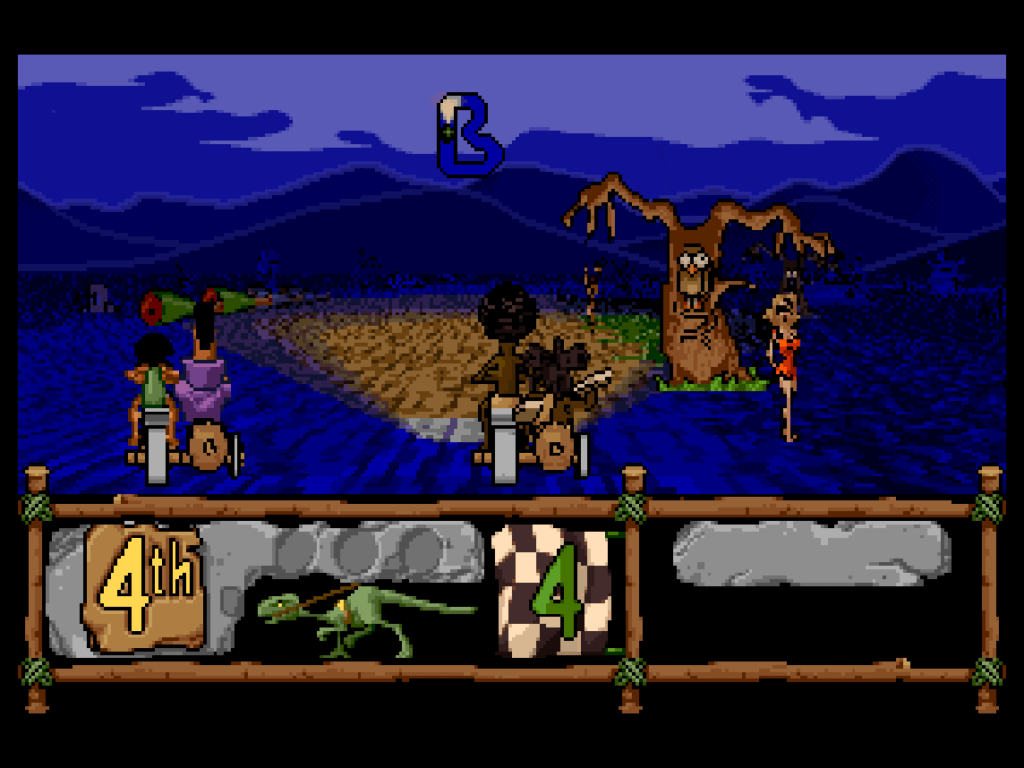 BC Racers - Play game online