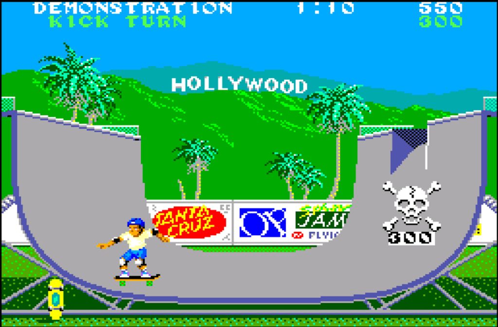 California Games - Play game online