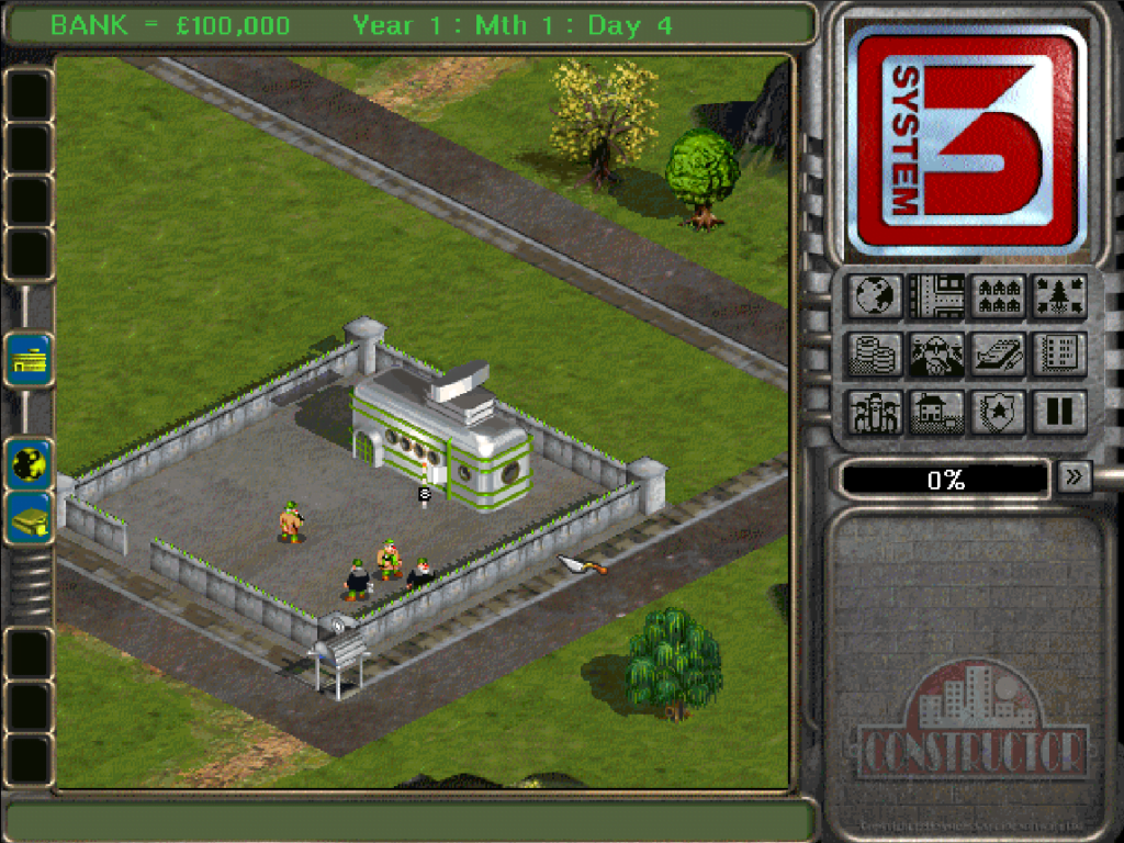 Constructor - Play game online