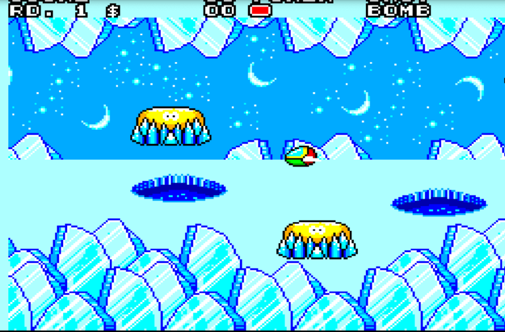 Fantasy Zone II - Play game online