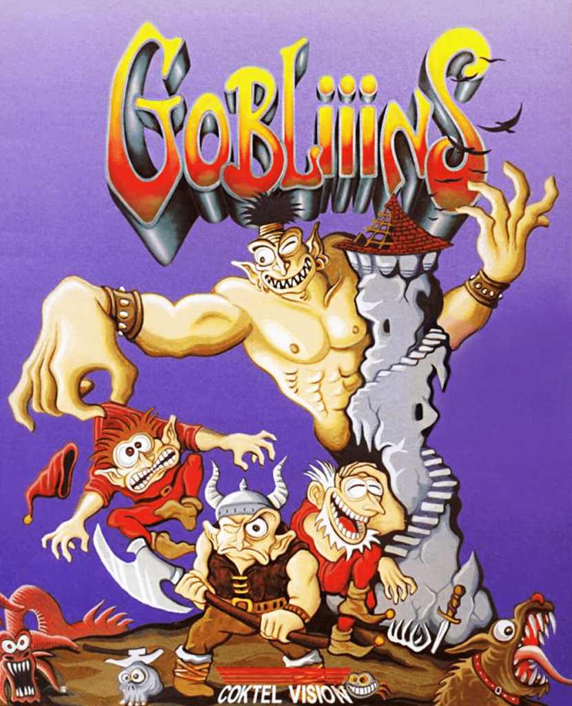 Gobliiins - Play game online