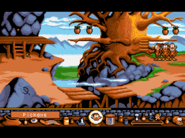 Gobliiins - Play game online