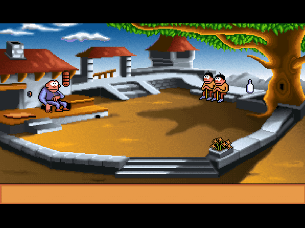 Gobliins 2: The Prince Buffoon - Play game online