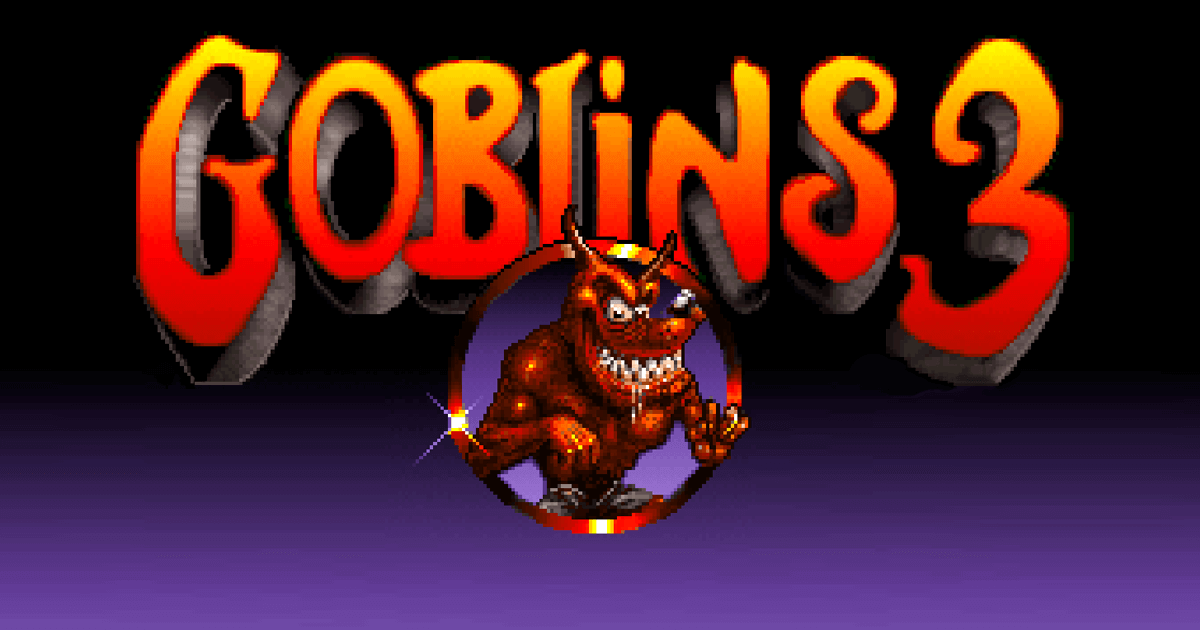 Goblins 3 - Play game online