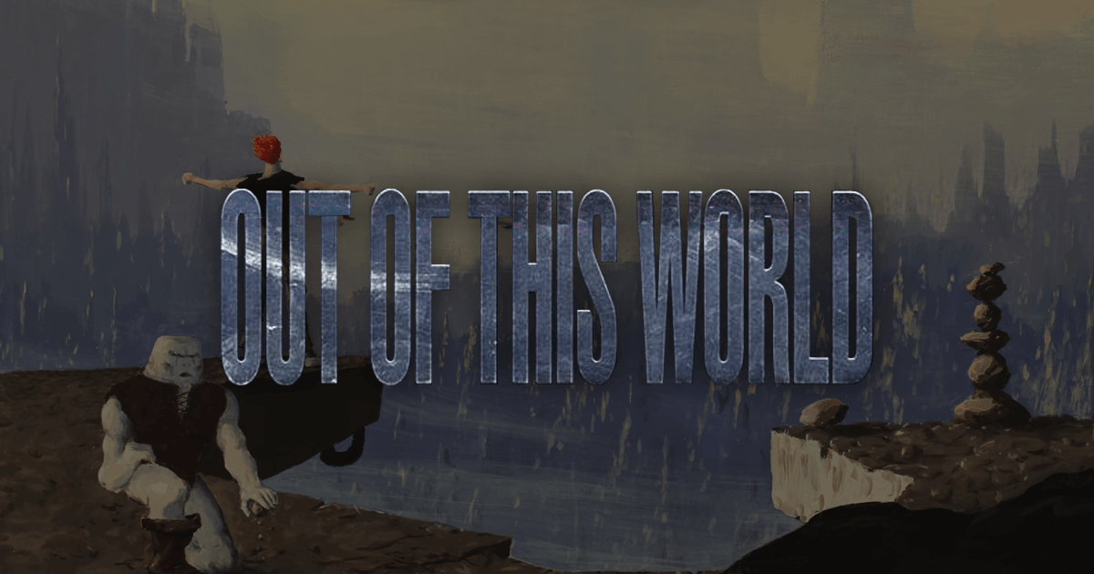 Out of This World - Play game online